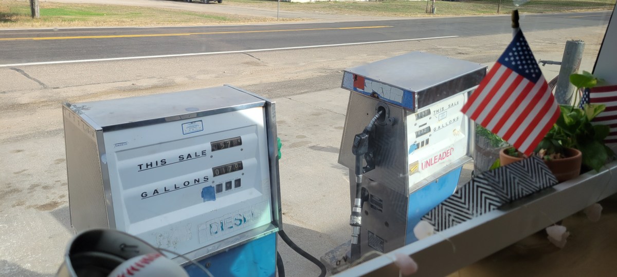 Nebraska: Try On Tryon for Size – R and J in the USA