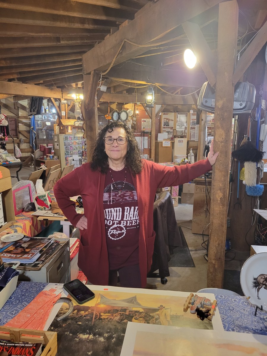 Oklahoma: Moon Light – R and J in the USA